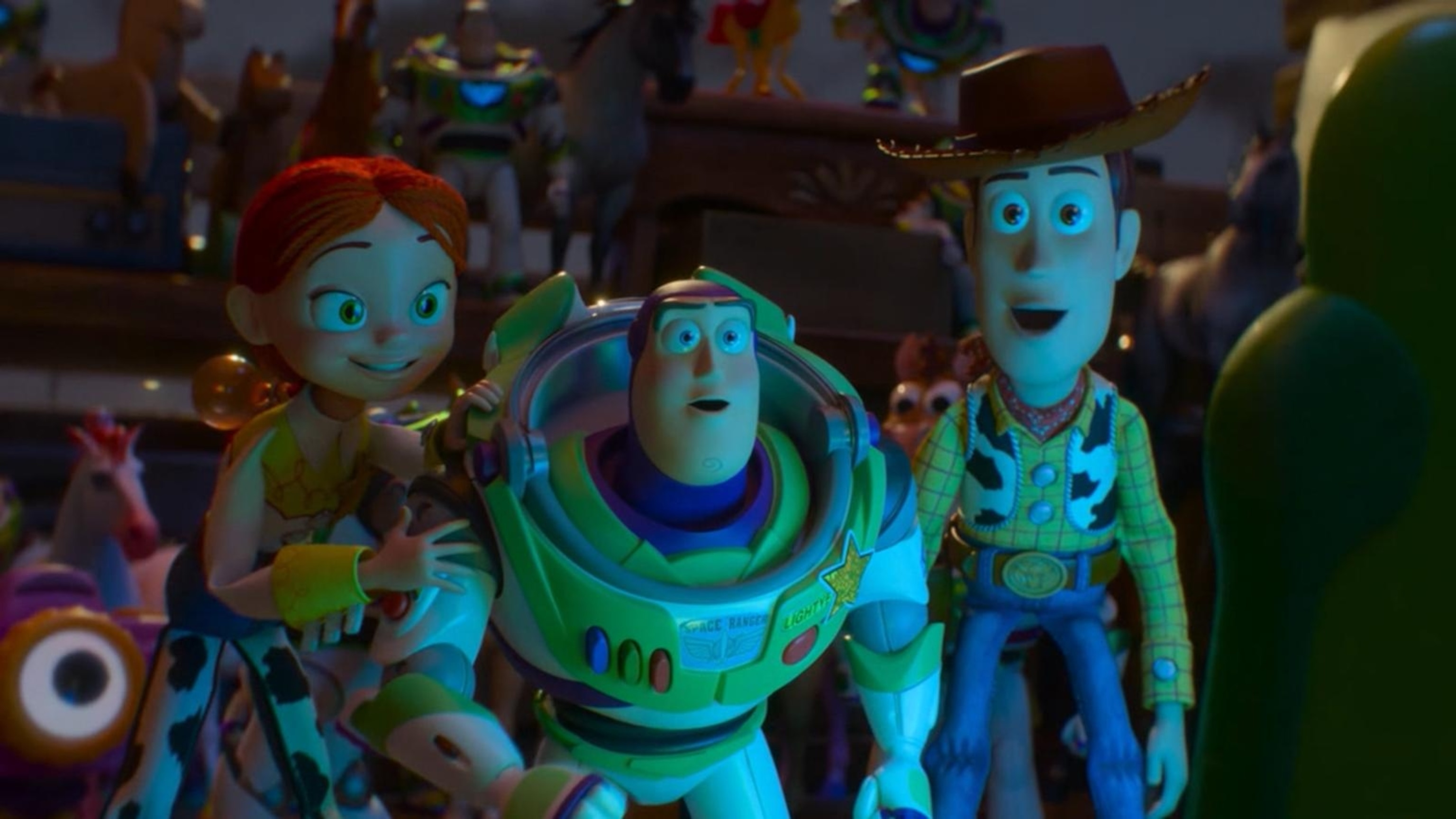 'Toy Story 5' debuts new trailer and new characters
