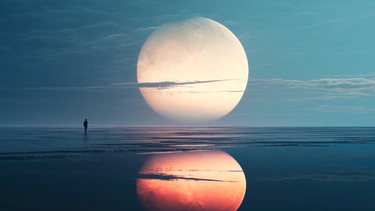 Efectos de la luna azul del 31 de mayo en el amor, trabajo y energía de ...