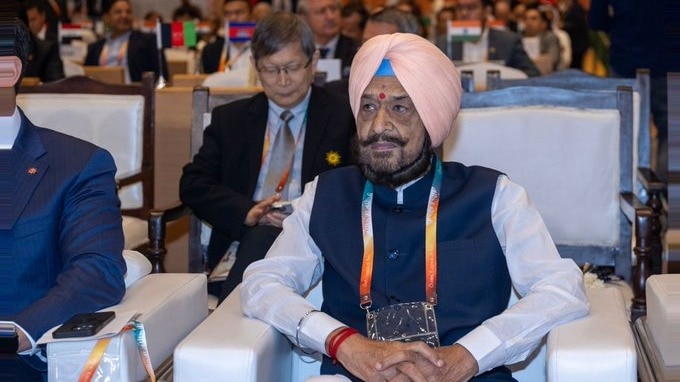 IOC mourns Randhir Singh's death, Olympic flag to fly at half-mast for ...
