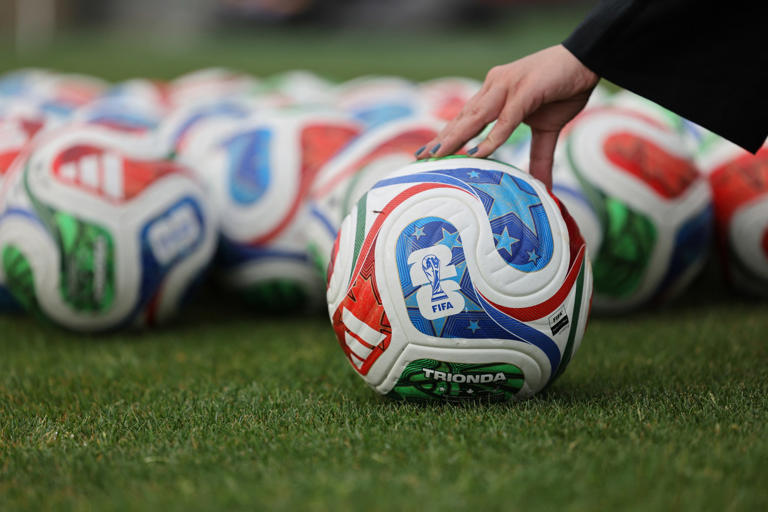 The 2026 FIFA World Cup ball runs on a battery. Here’s how it works