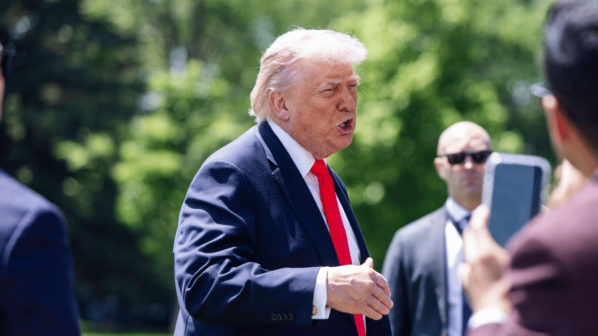 Top doctor points to interesting change in Donald Trump's recent physical