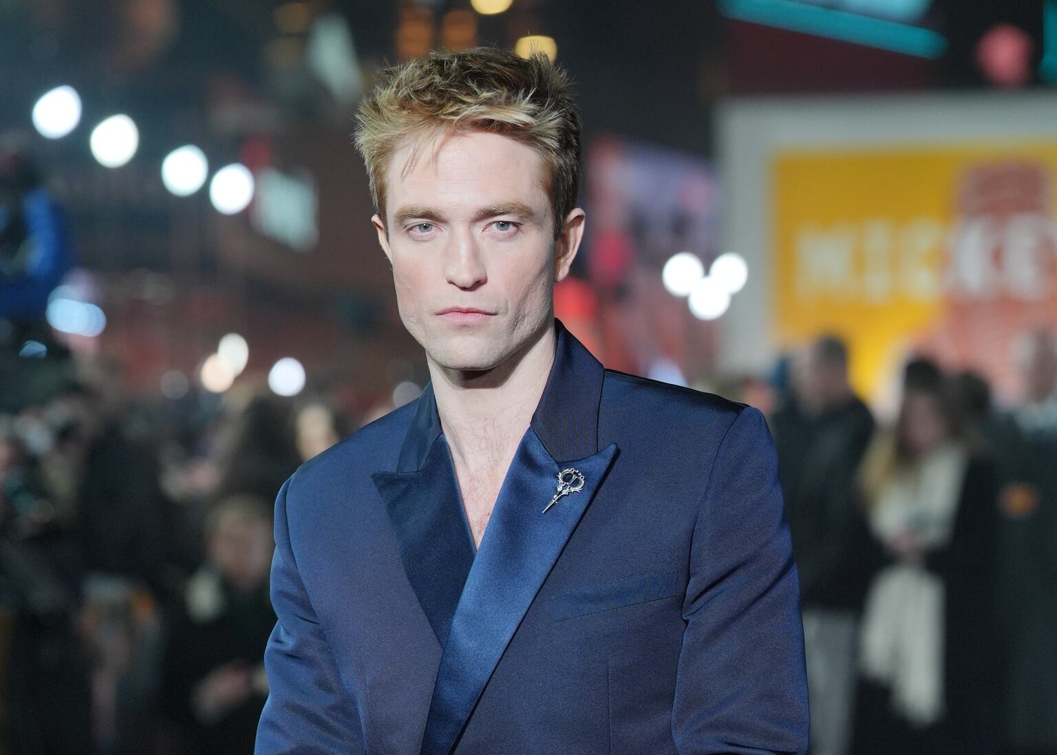 Robert Pattinson’s voice unrecognisable in eerie A24 film Primetime