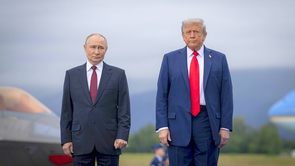 Trump administration accused of giving Putin a boost with Russian oil ...