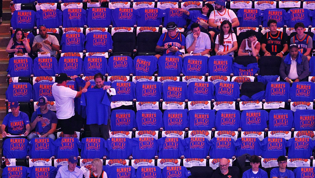 Fat Joe says Cavaliers revoked his courtside playoff seats