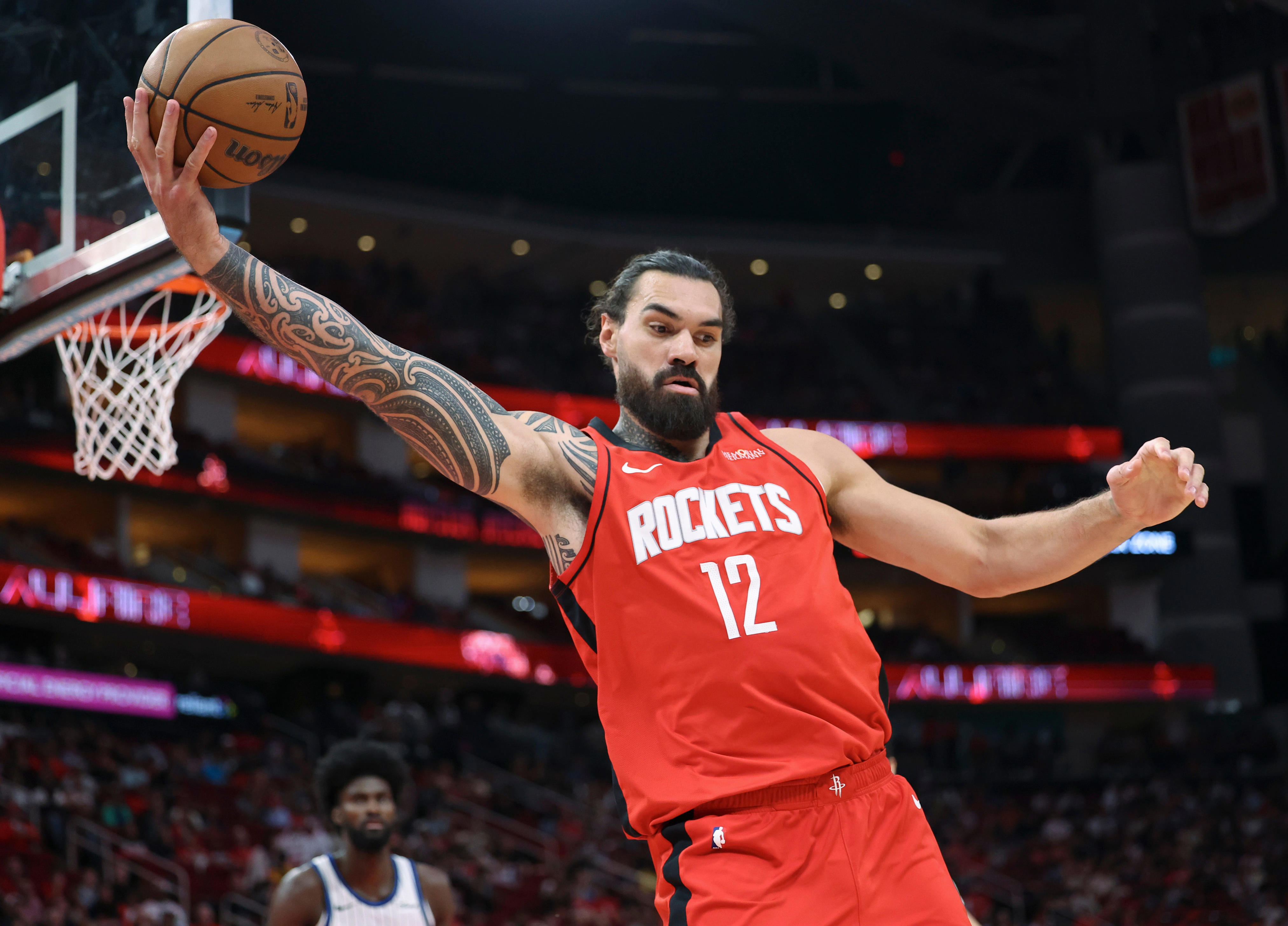 Houston Rockets 2025-26 player grades: Steven Adams