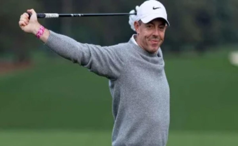 Golf World Stunned by Rory McIlroys Major Championship Mindset Is ...