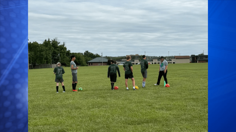Unified soccer team from Kansas prepares for 2026 Special Olympics USA ...