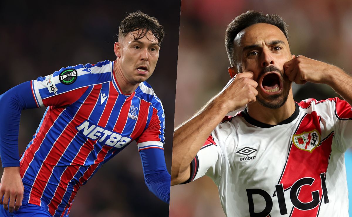 Final Conference League: ¿A qué hora y dónde ver en vivo Crystal Palace ...