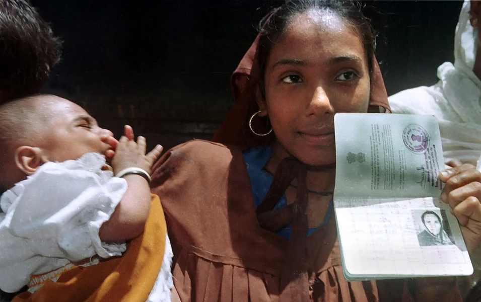 Centre forms panel to study impact of illegal immigration