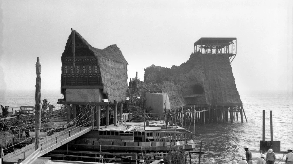 Southern California’s theme park story through time
