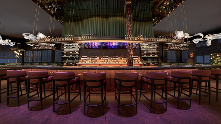 Opal Buffet to replace Rock Bottom at the Waterfront