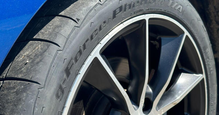 BFGoodrich g-Force Phenom TA tire review: High-performance grip