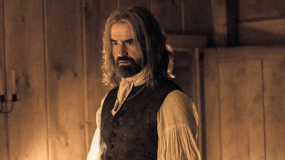 Widow’s Bay's dark history explained in a genre-bending episode