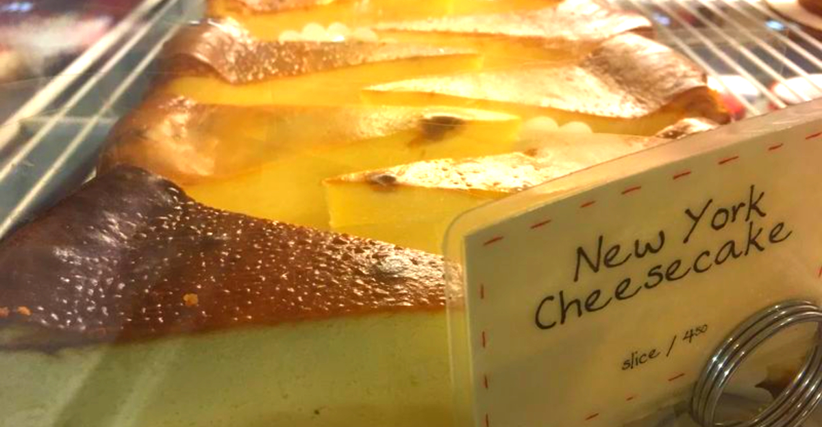 13 best places in America for authentic New York cheesecake