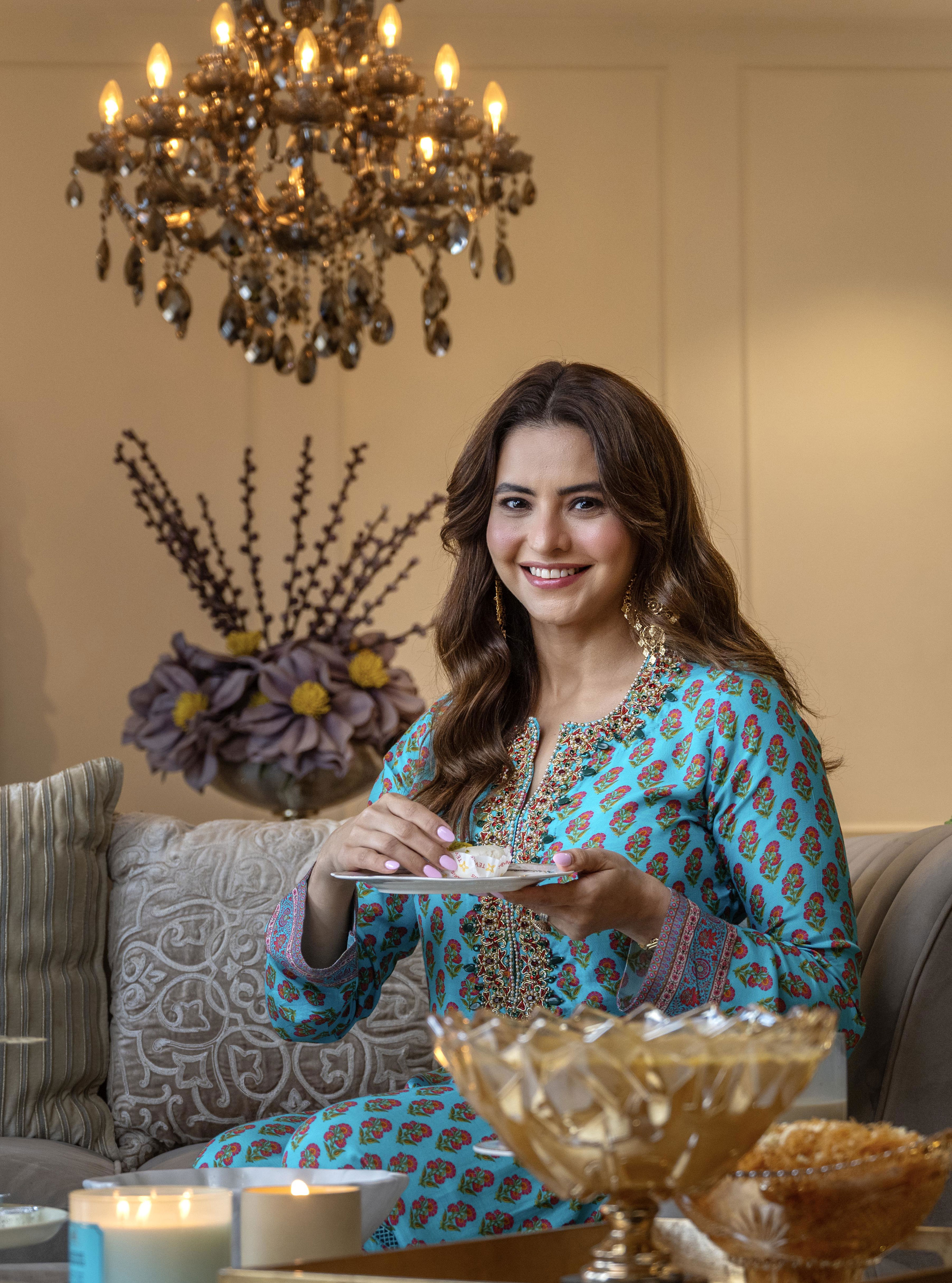 Eid ul-Adha 2026 - Namaz, mehendi and shukr: Inside Aamna Sharif's ...