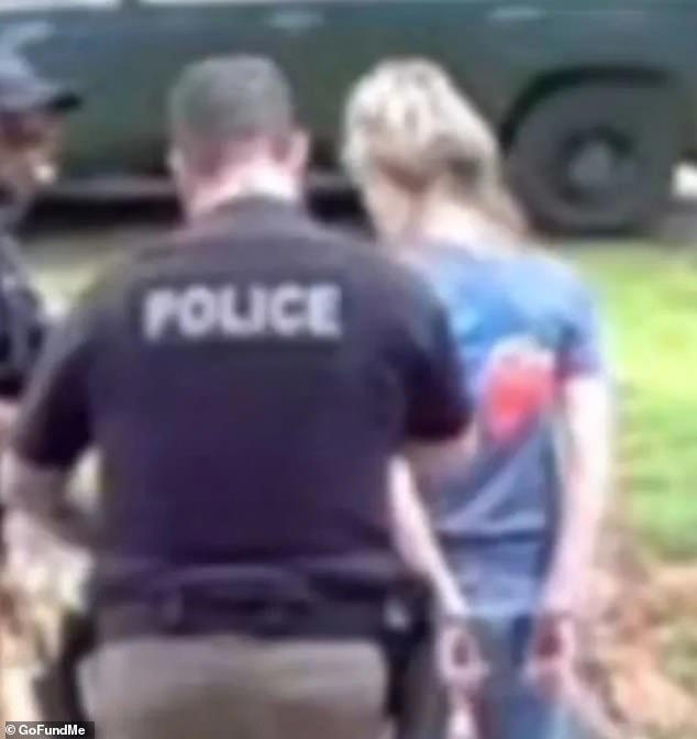 Texas mom arrested for posting photos of city's 'unsafe' brown drinking ...