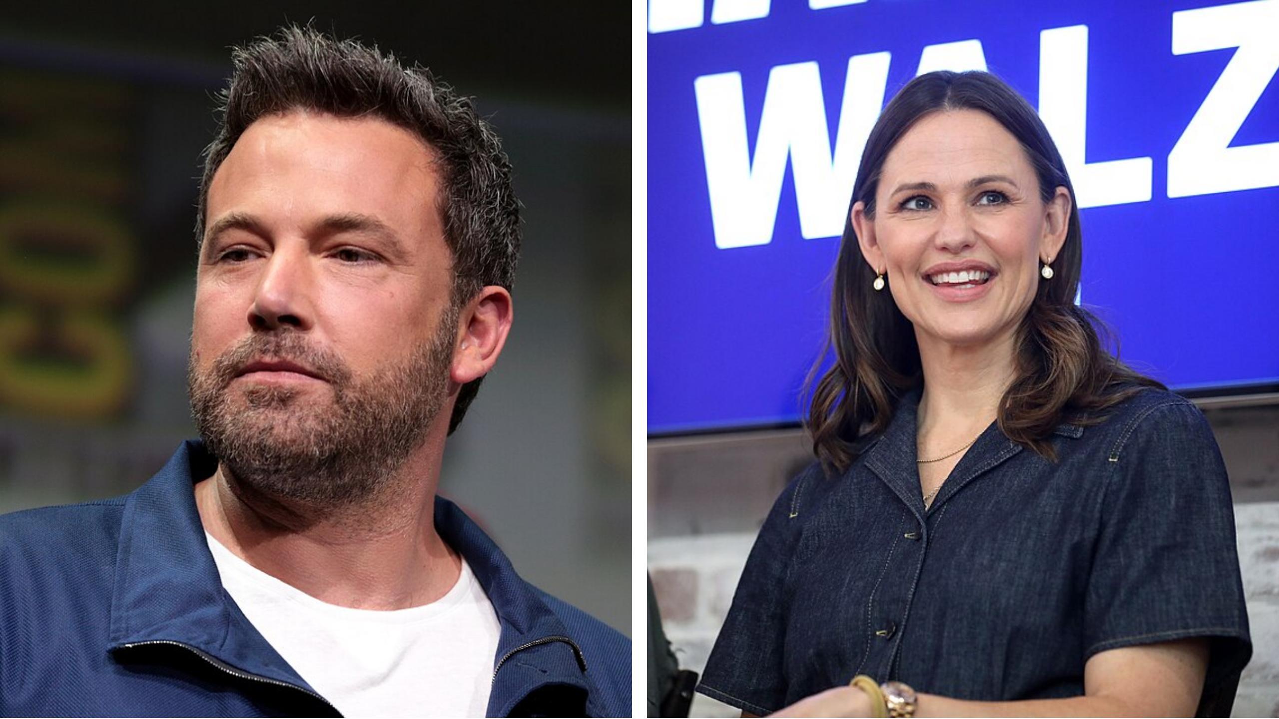 Are Ben Affleck, Jennifer Garner back together? Ex-couple reunites in ...