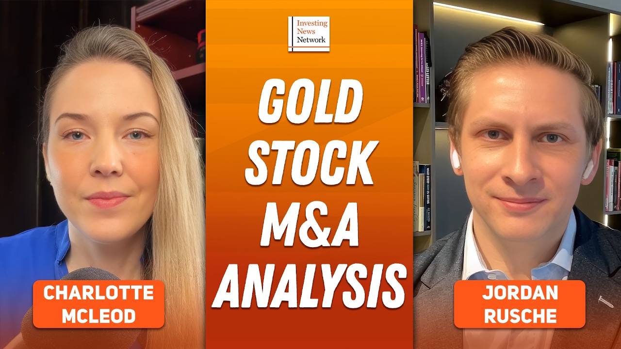 Jordan Rusche: My gold stock strategy, plus unloved commodities to watch