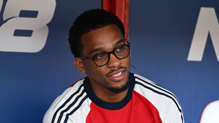 Arsenal fans just gained a not-so-subtle Jurriën Timber clue