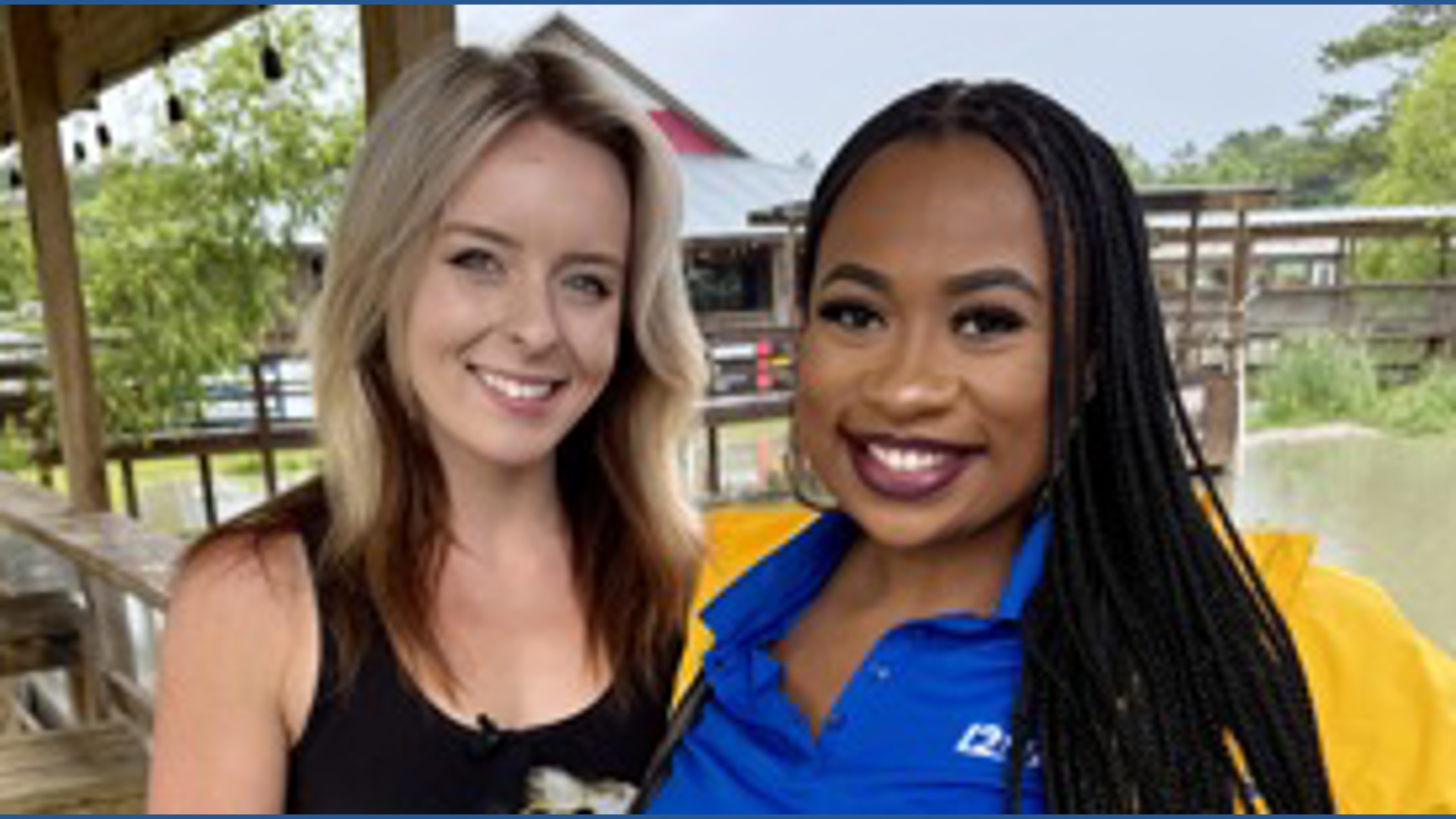From viral gator kisses to a wildlife calling,