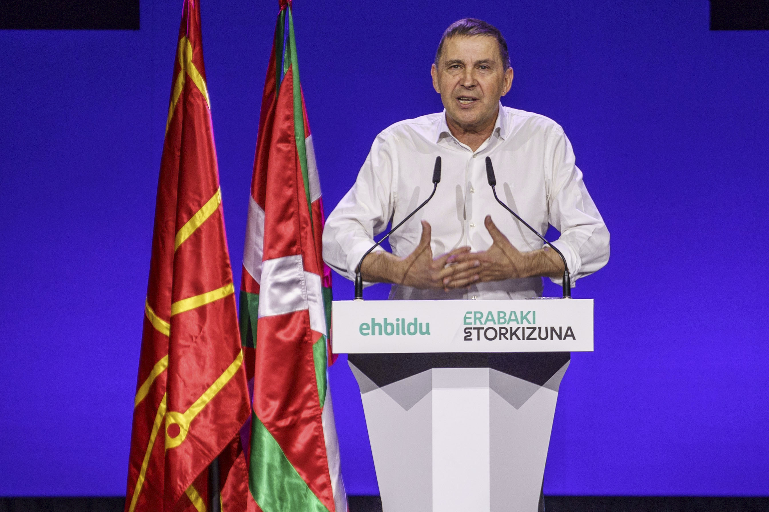 EH Bildu se escuda en una "operación política" contra el 'sanchismo ...