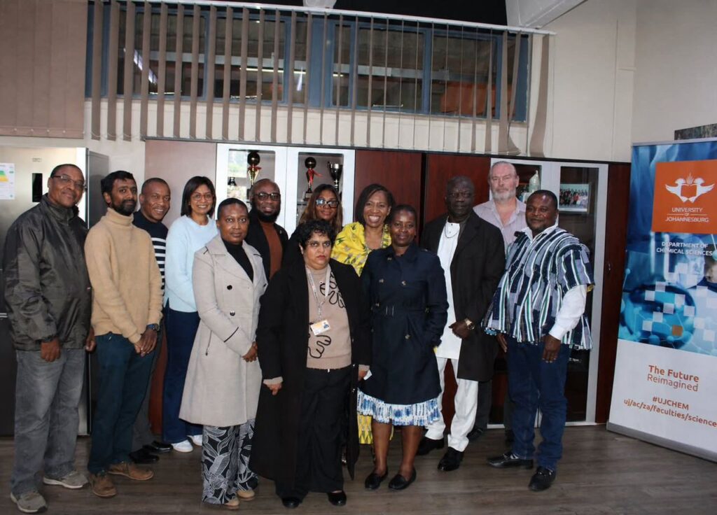 Water Resources Commission, University of Johannesburg sign MoU to ...