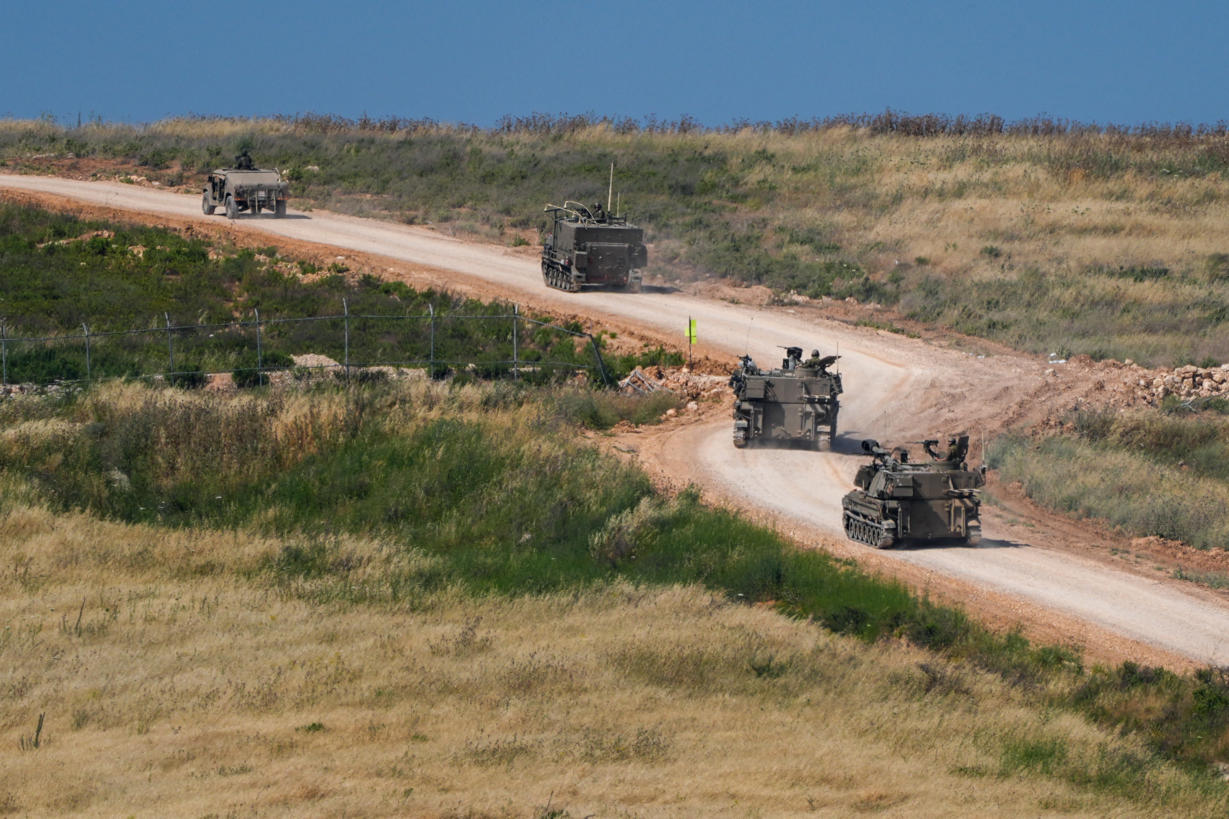 IDF–Hezbollah conflict intensifies as military destroys terror ...