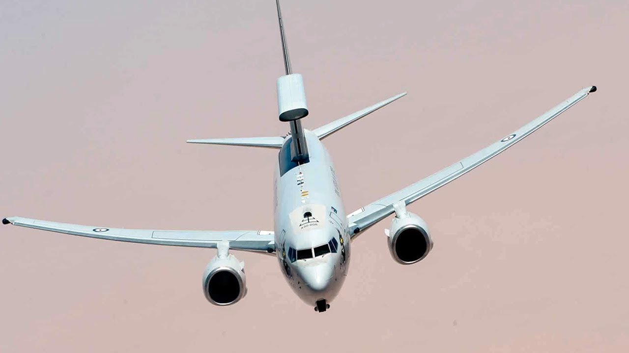 The aircraft America is trusting to watch future wars