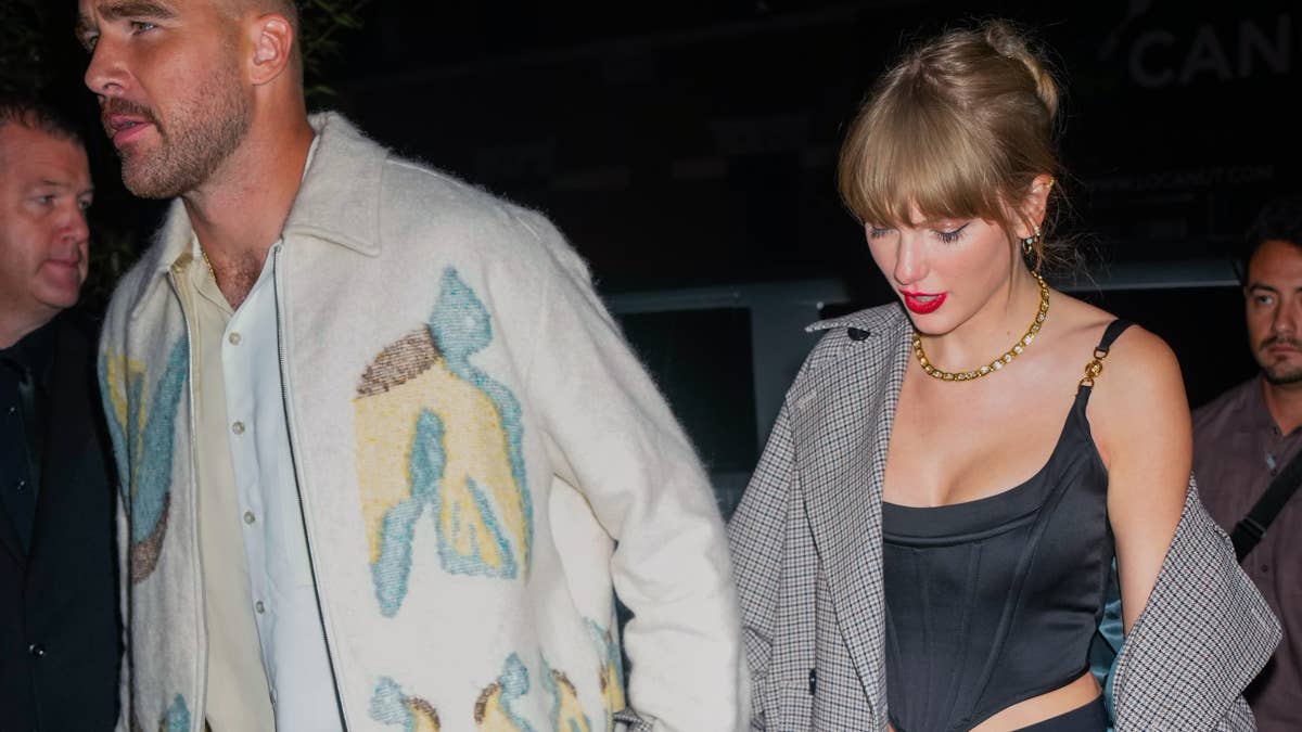 12 famous celebrities attending Travis Kelce, Taylor Swift's wedding