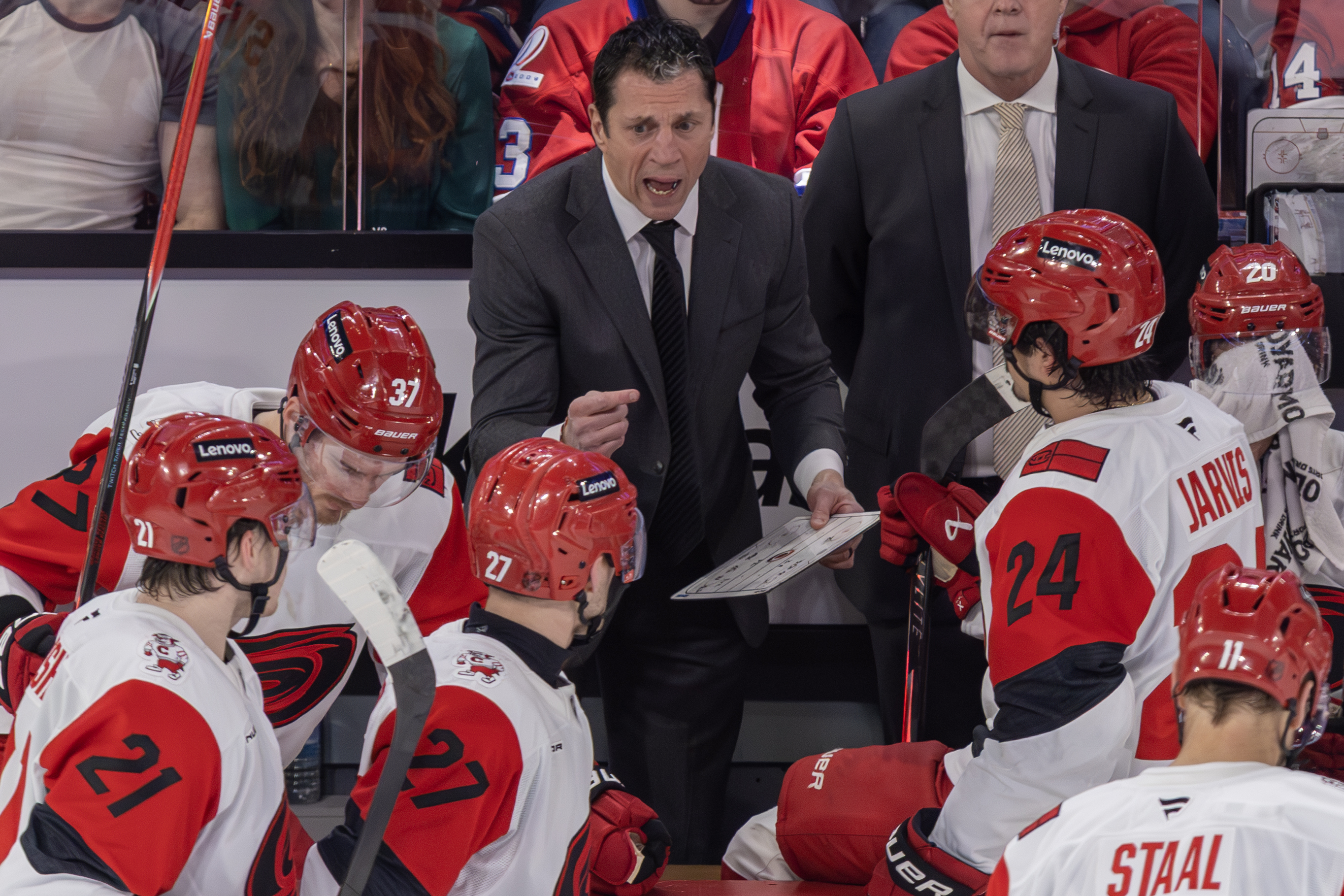 Cowan: Habs’ St. Louis, Canes’ Brind’Amour share strikingly similar ...