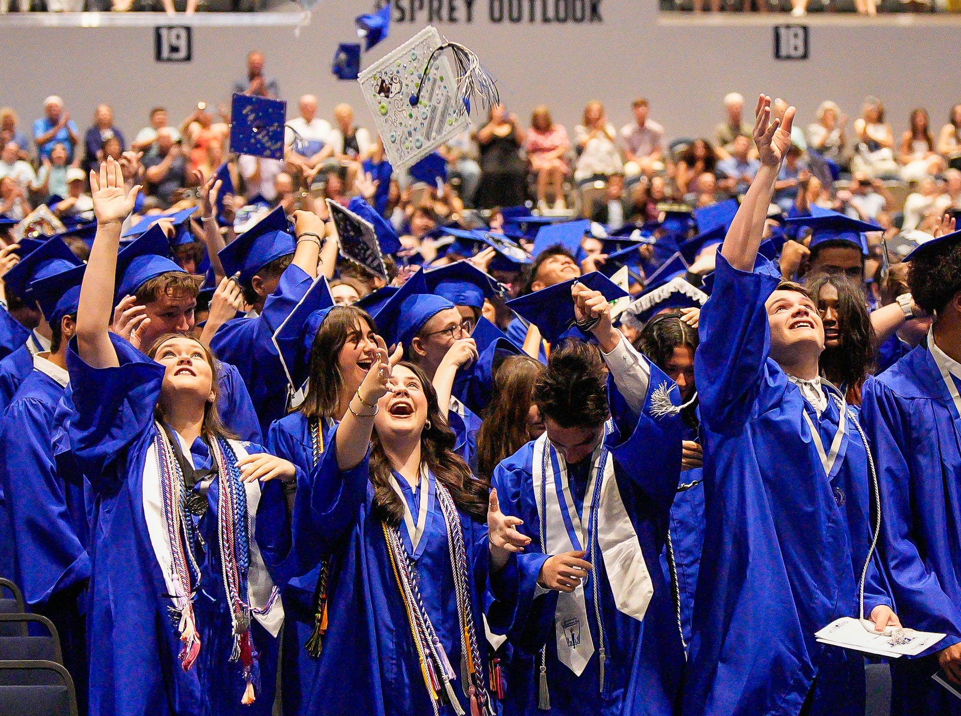 See the Jacksonville area's Class of 2026 graduate