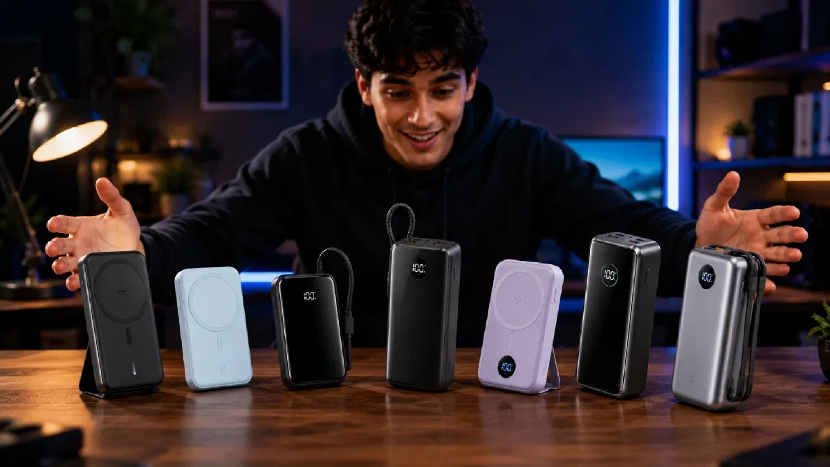 Anker arrasan en Hot Sale 2026: 7 Power Banks con descuento de hasta 55 ...