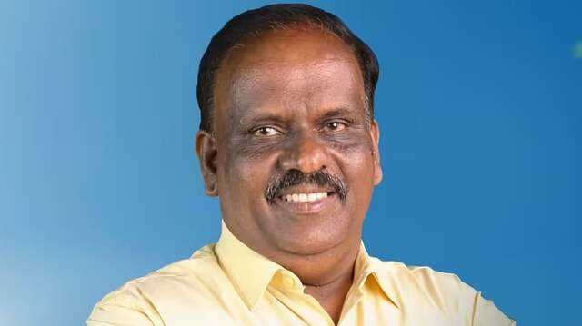 Chathannoor MLA to lead BJP in Kerala Assembly