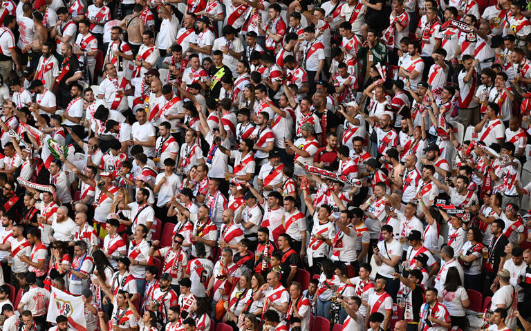Crystal Palace 0-0 Rayo Vallecano: Cagey start to final - Live