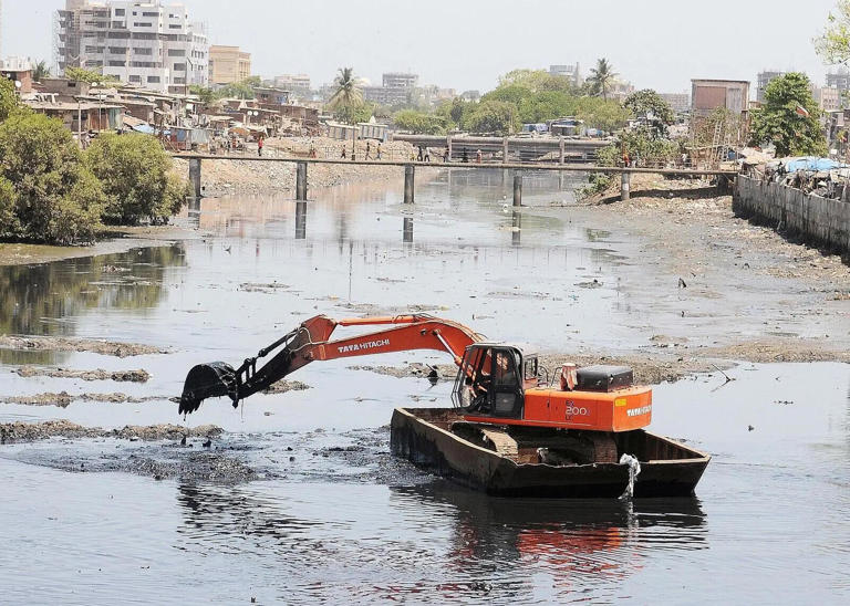 Nullahs’ cleanup in one zone in Mumbai to miss deadline, BMC reassigns work