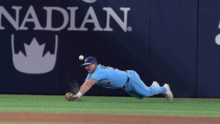 Blue Jays' Davis Schneider decision emphasizes painful reality of World ...