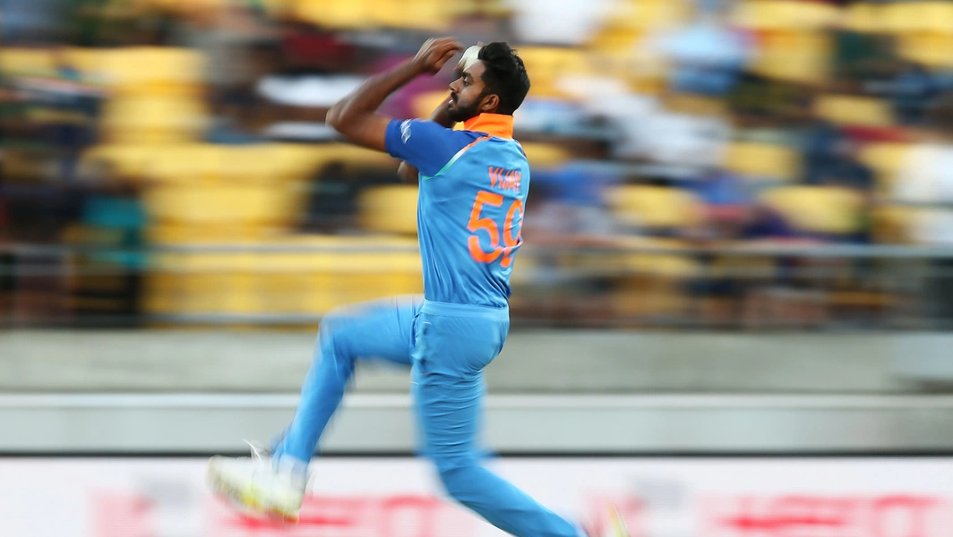 Vijay Shankar joins Kandy Royals days after Indian cricket exit