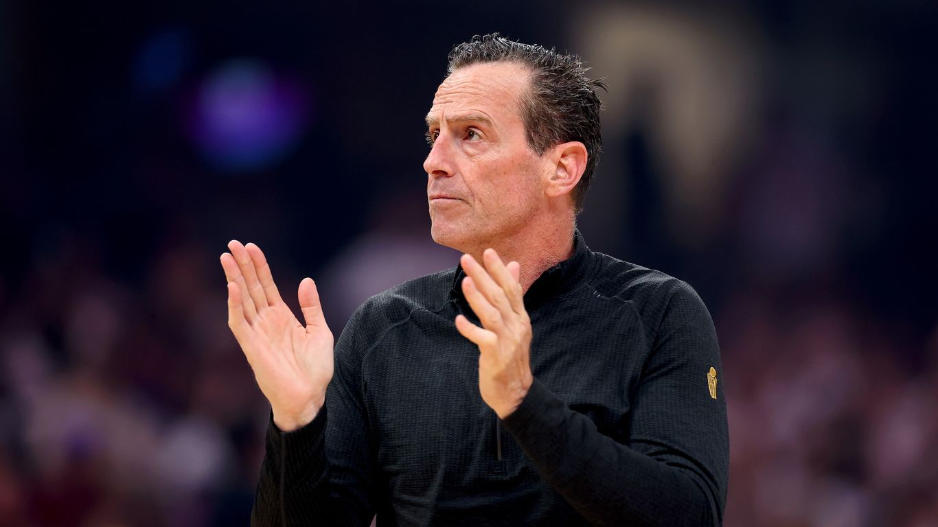 No pink slip for Cavs' Kenny Atkinson, but questions remain