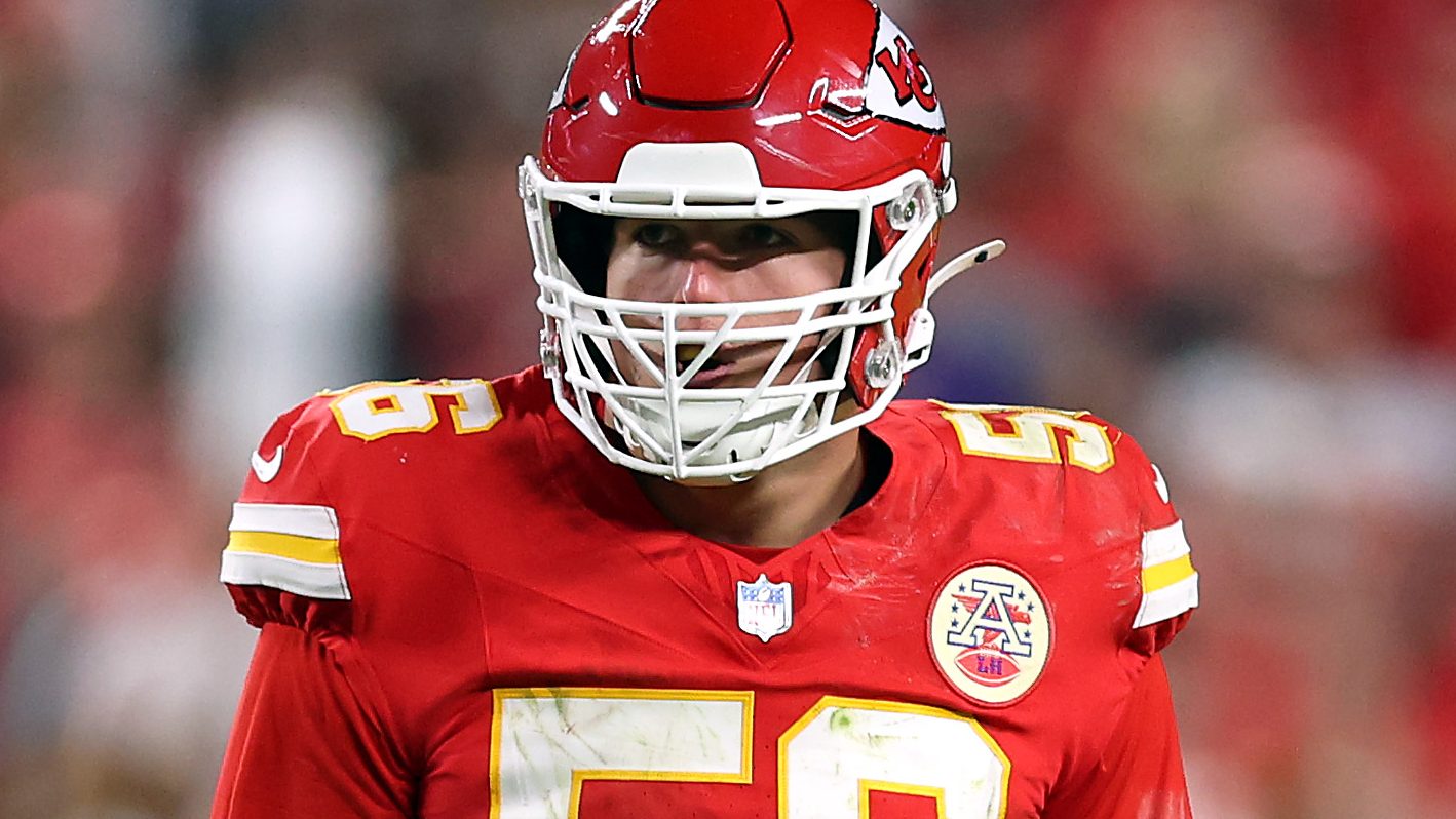 Chiefs quietly agree to $9.7 million move ahead of anticipated signings