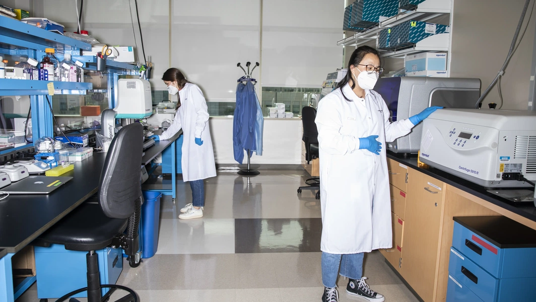 Zuckerberg, Chan's Biohub debuts open-source AI protein model