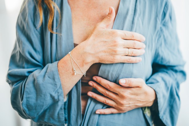 Post-mastectomy pain syndrome: What breast cancer survivors should know