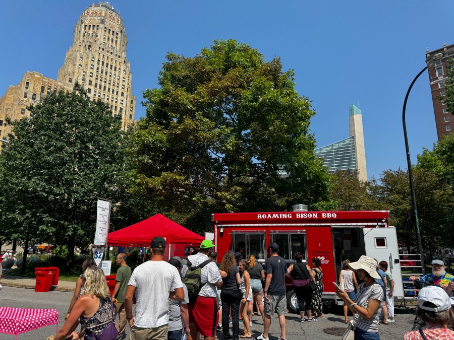 Taste of Buffalo announces participating restaurants for 2026