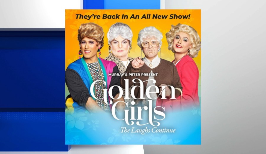 'Golden Girls' bringing cheesecake and comedy to Dothan Opera House ...