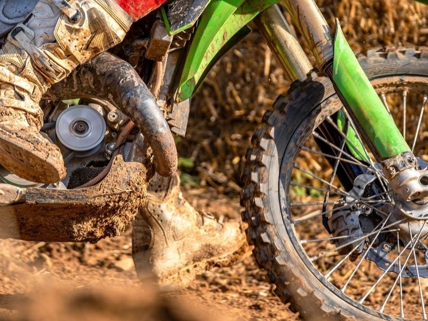 Dirt bike stolen during 'test drive' in Nutley, police say