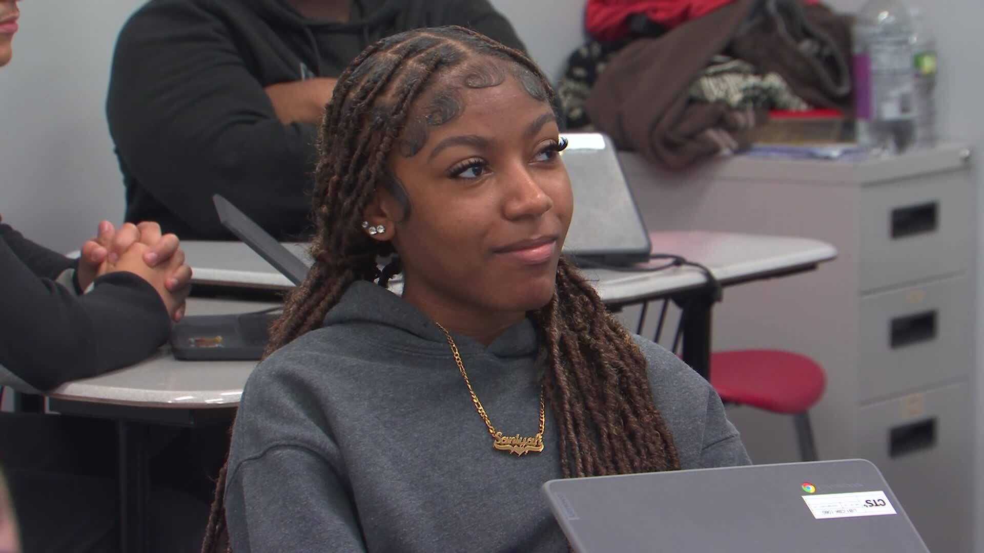Surprise Squad honors student balancing 4.0 GPA, cheer captain role ...