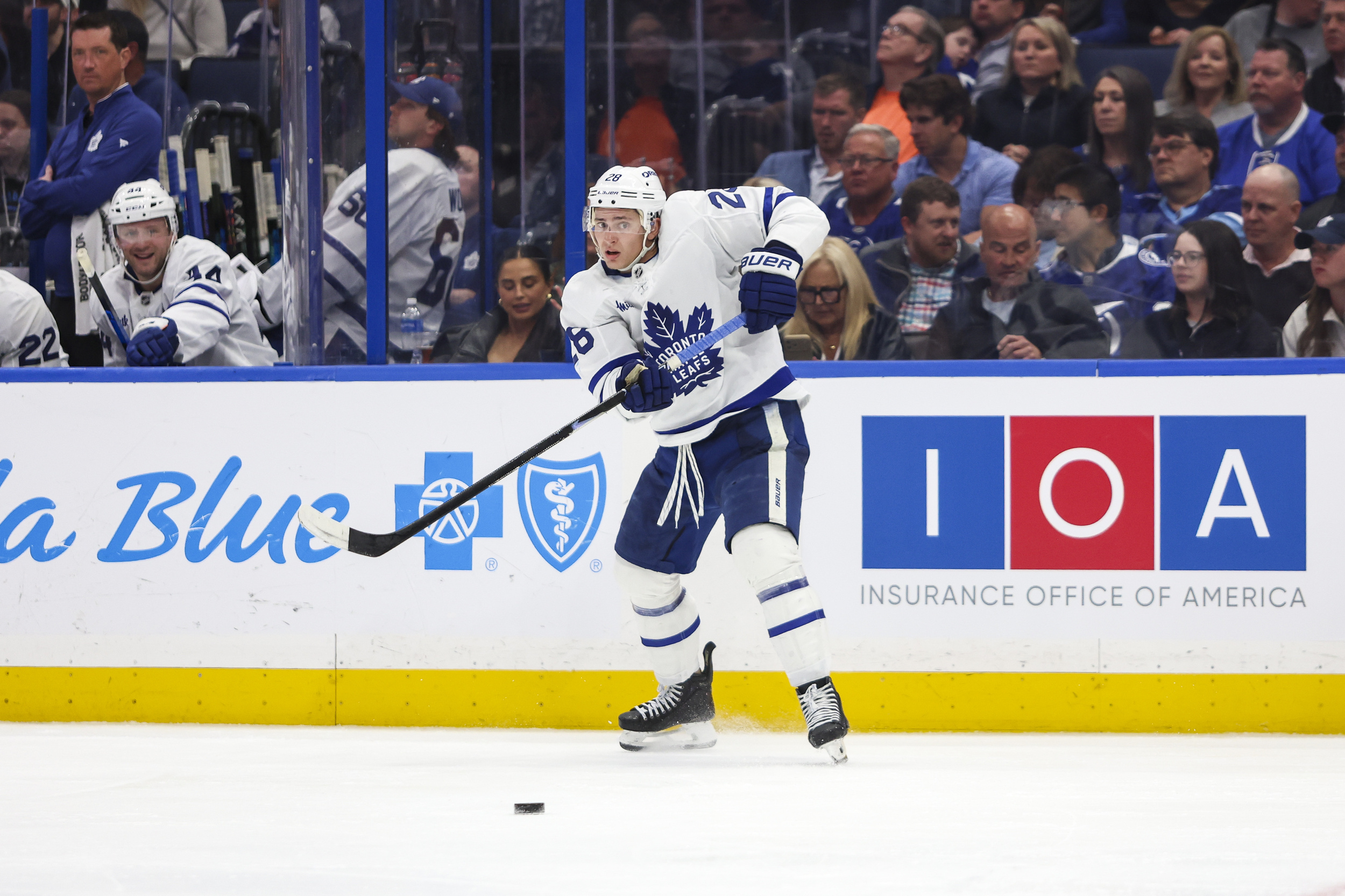 Maple Leafs surprisingly successful defenseman wants to return next season