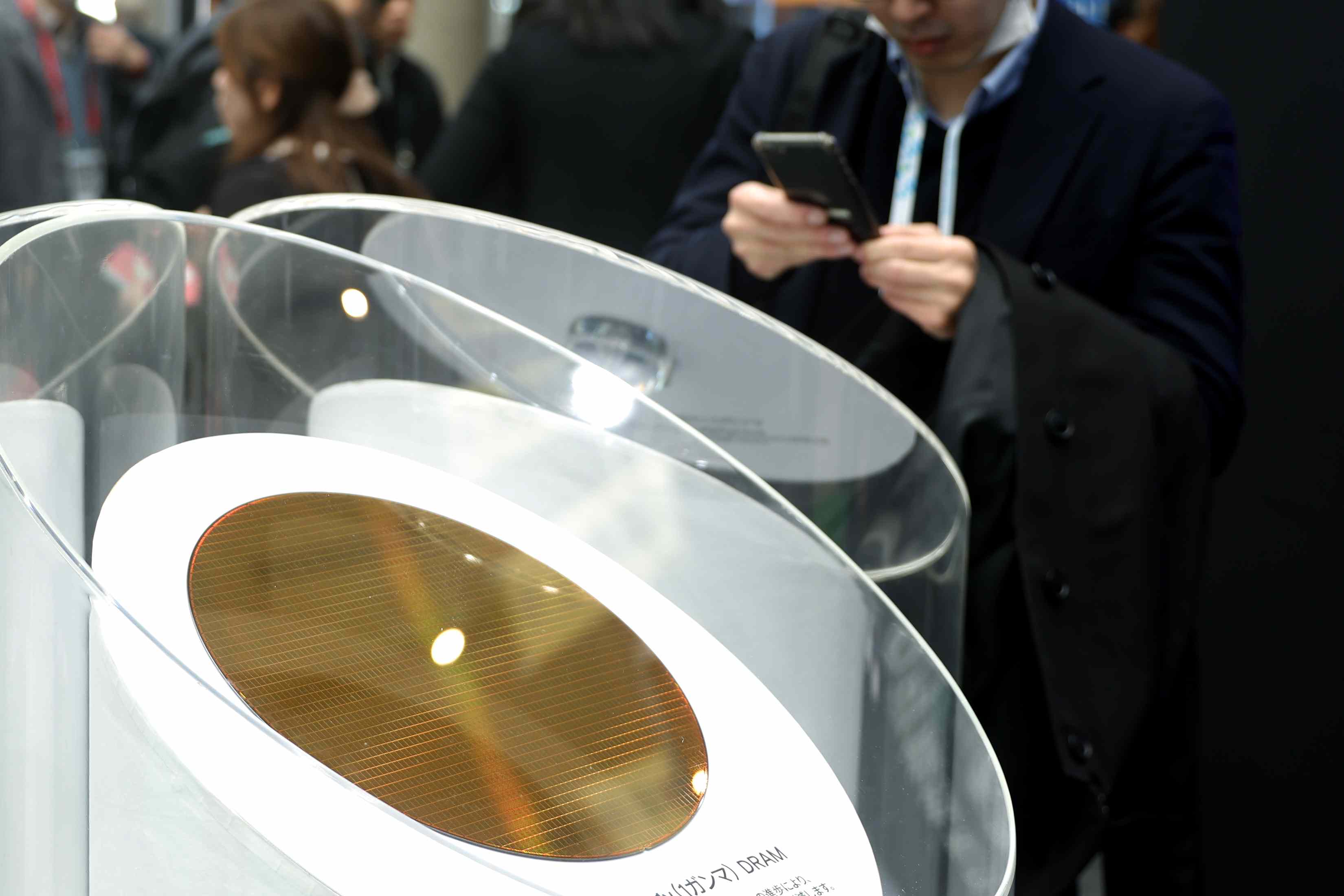The memory shortage is minting trillion-dollar companies—and the ...