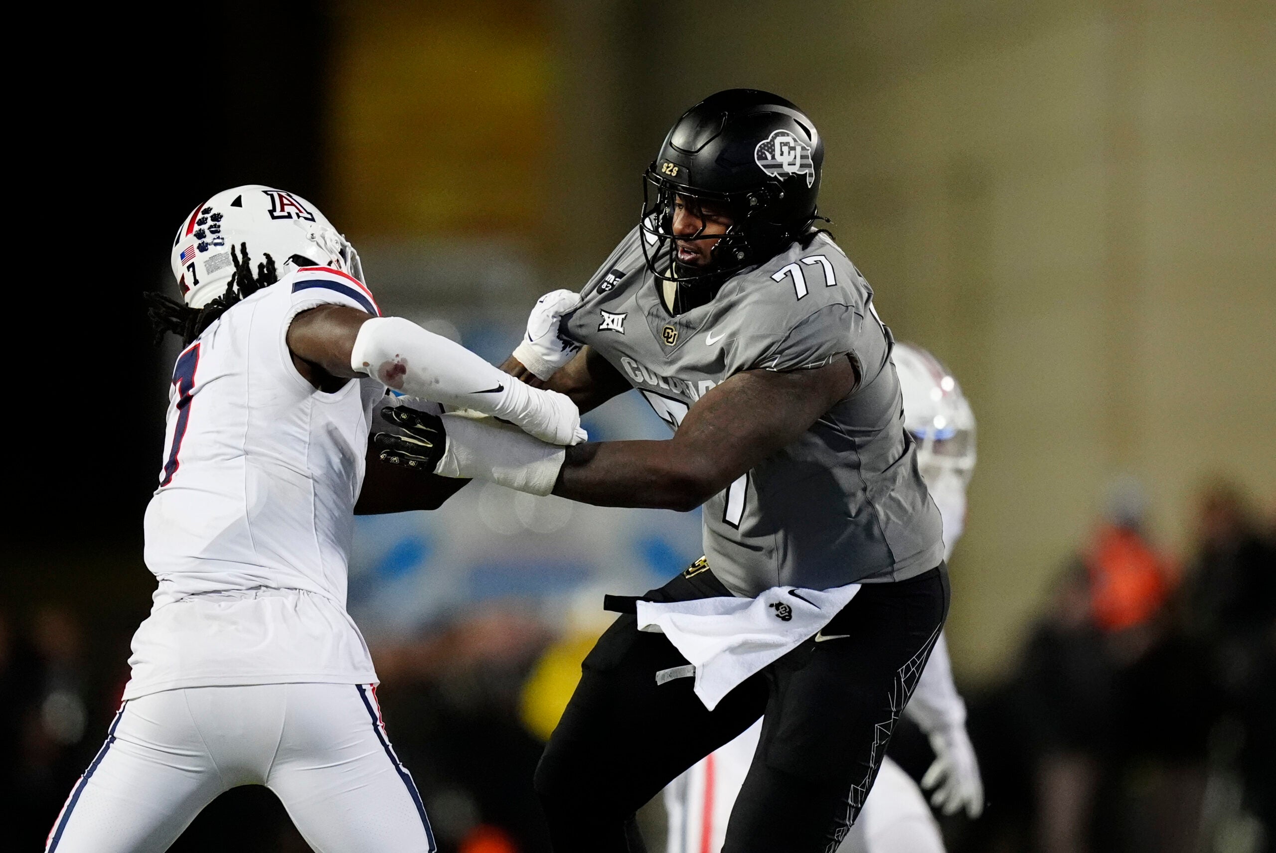 Elite OT Jordan Seaton's early feedback at LSU: Fresh intel that should ...