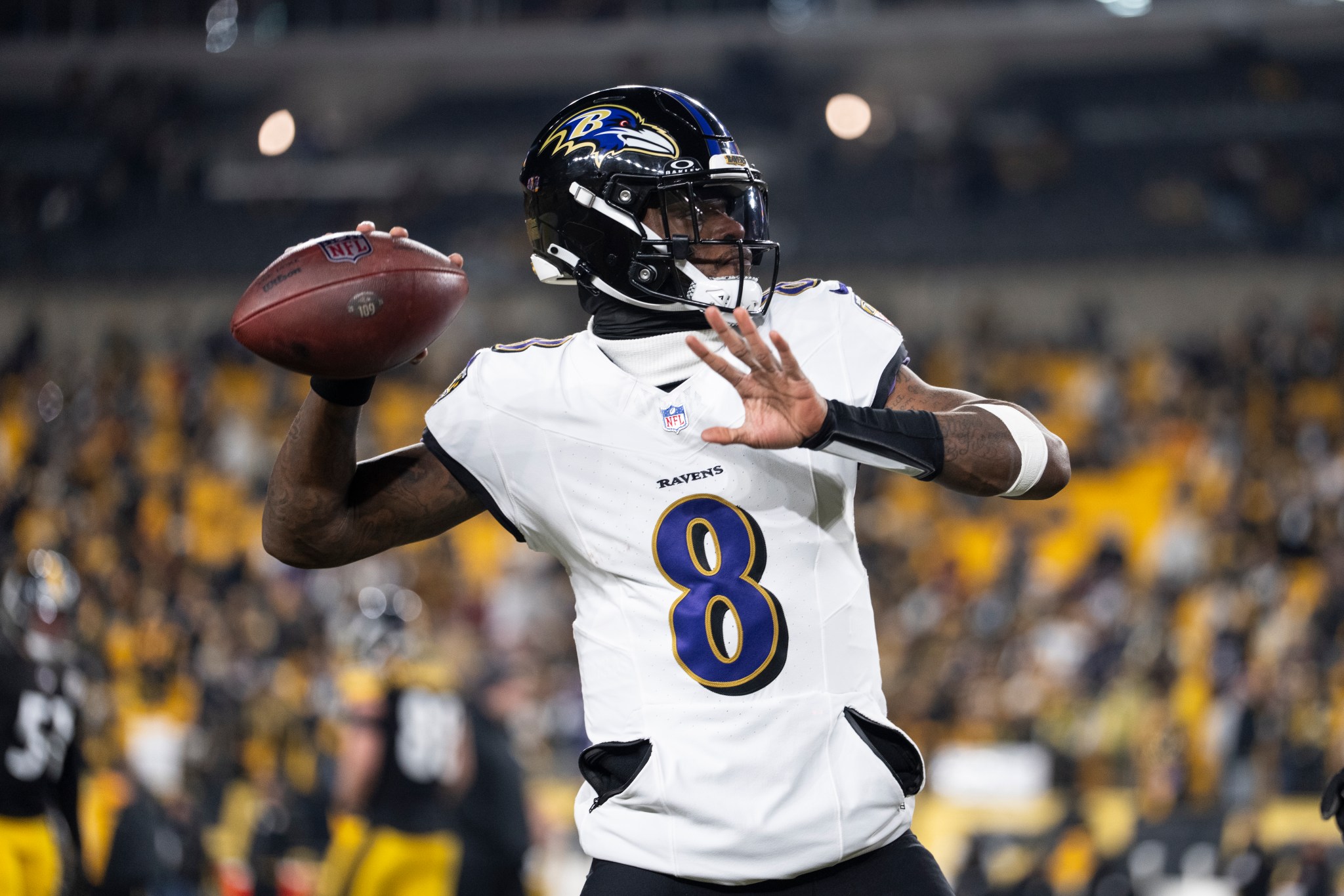 Baltimore Ravens 2026 training camp preview: Change can be good