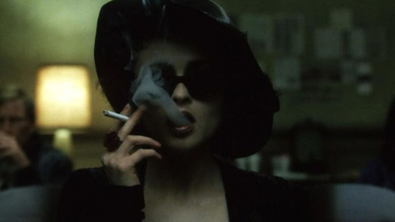 How Judy Garland inspired Helena Bonham Carter’s Marla Singer for ...